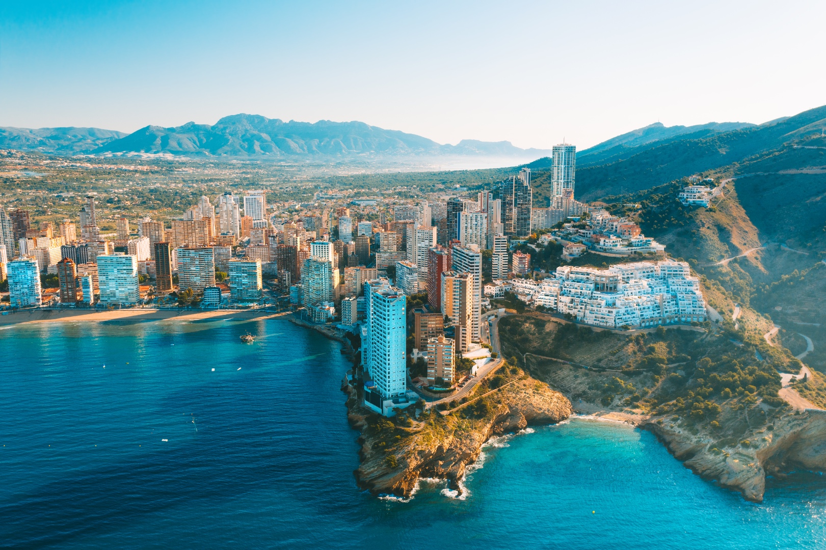 Costa Blanca Norte