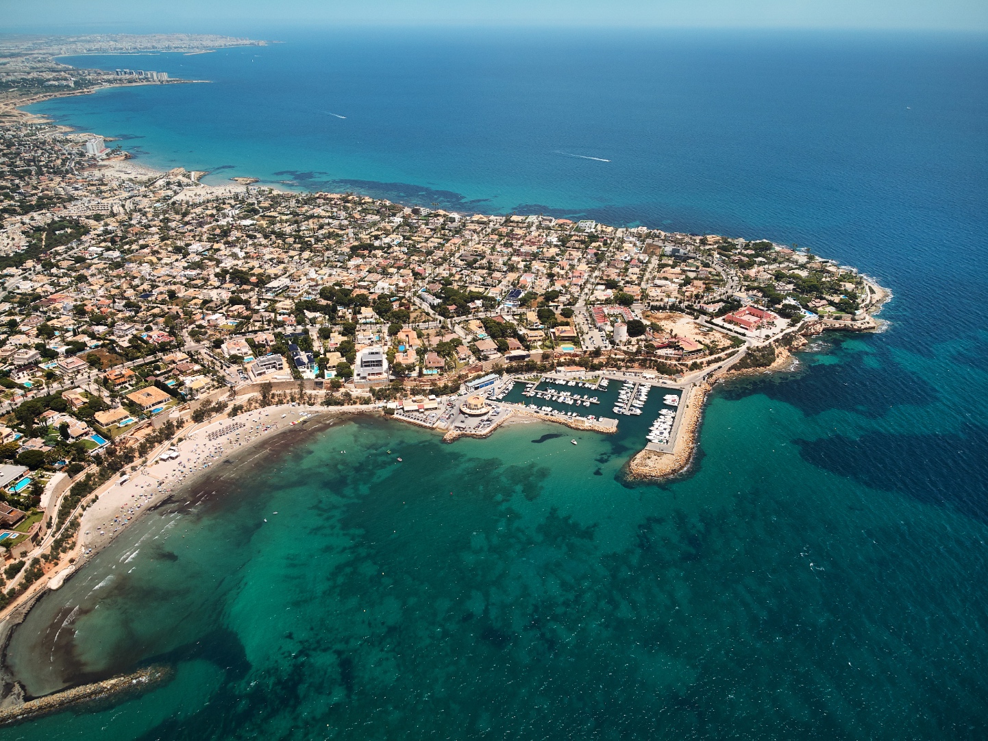 Costa Blanca South